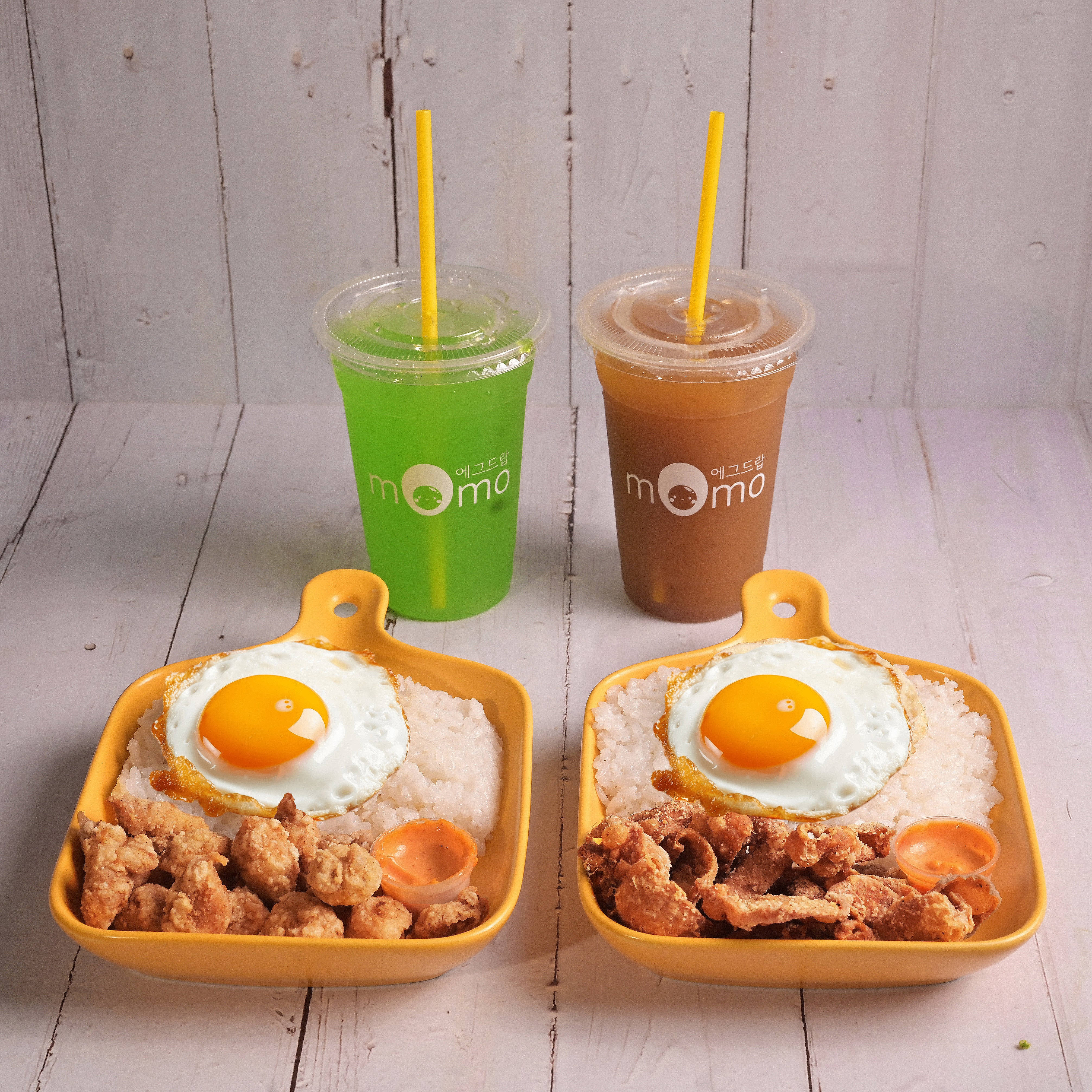 Kpop Rice – Momoeggdrop