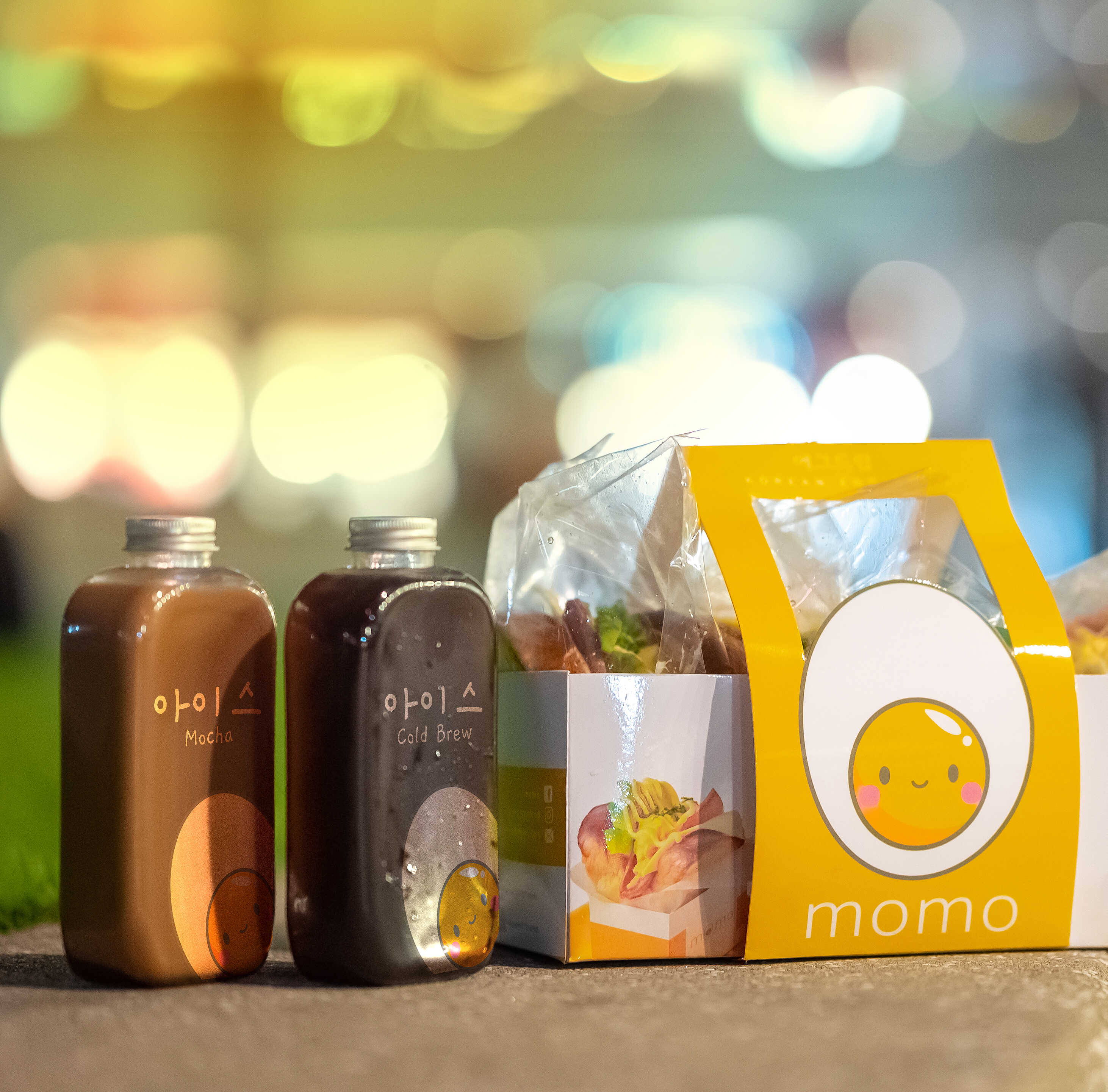 All products – Momoeggdrop