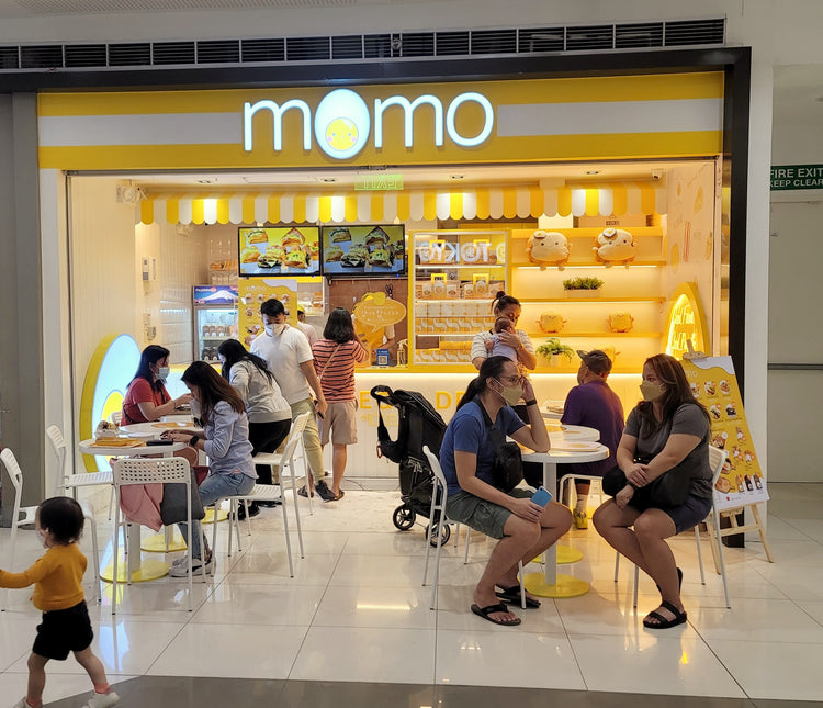Momo Branches – Momoeggdrop
