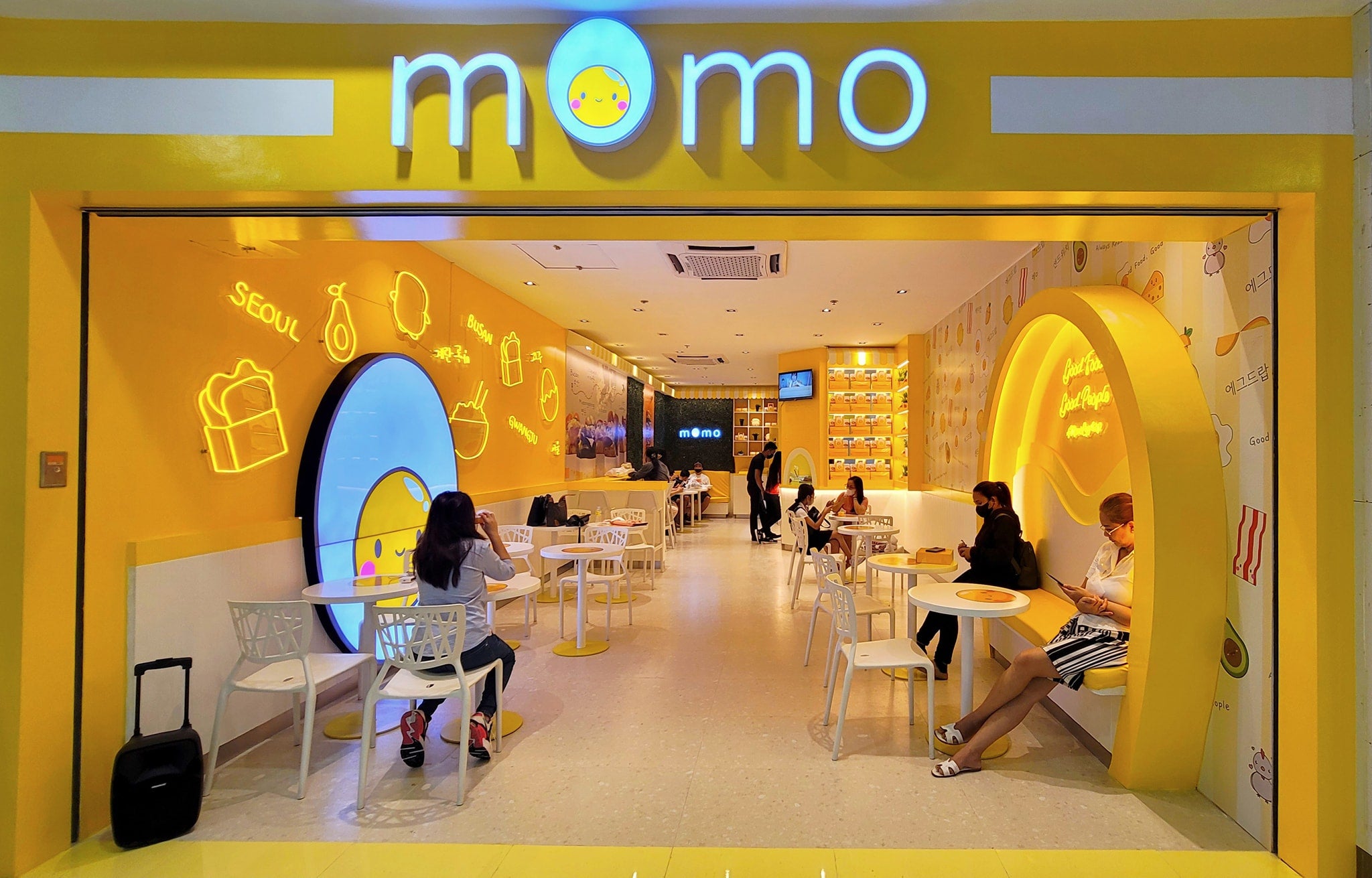 Momo Branches – Momoeggdrop