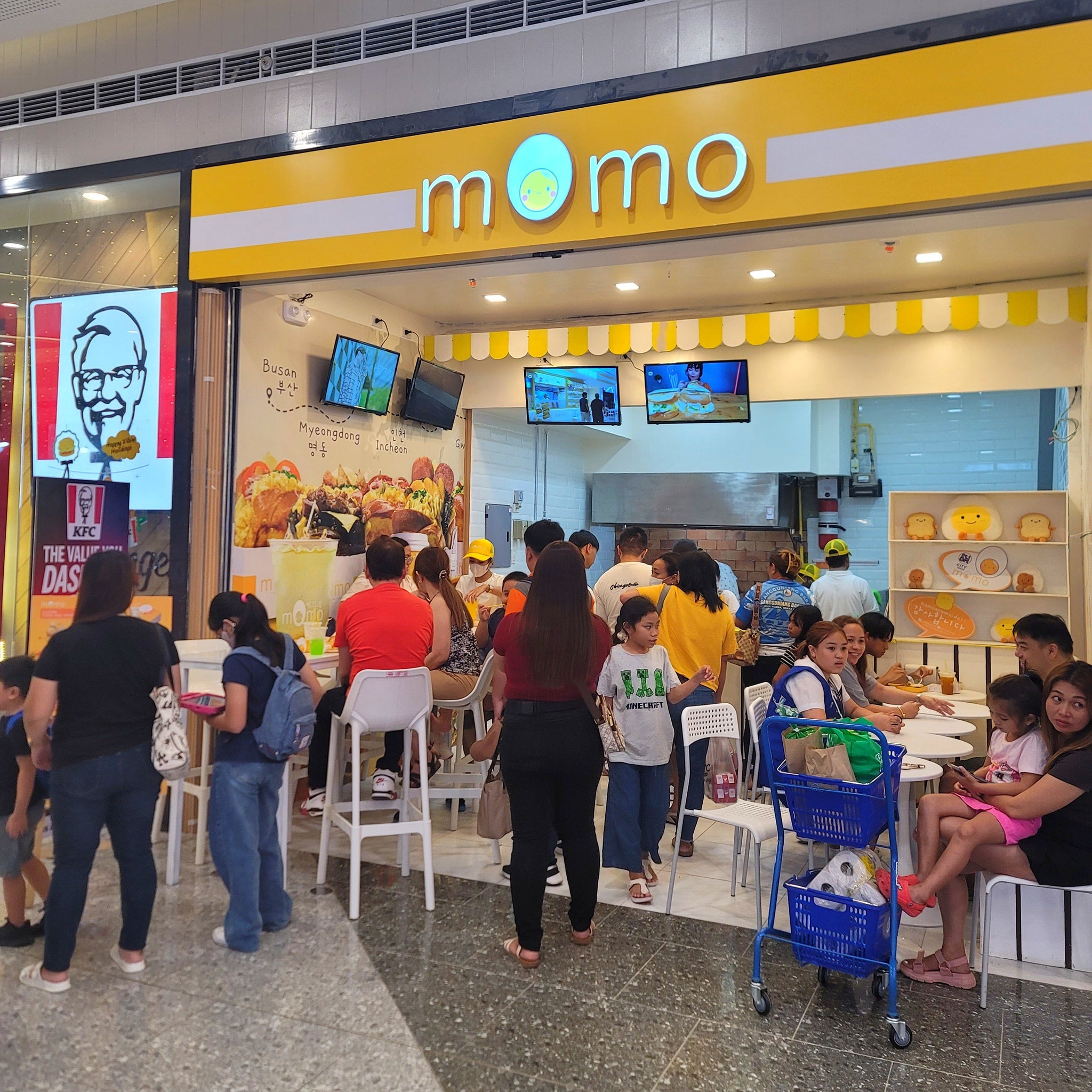 Momo Branches – Momoeggdrop