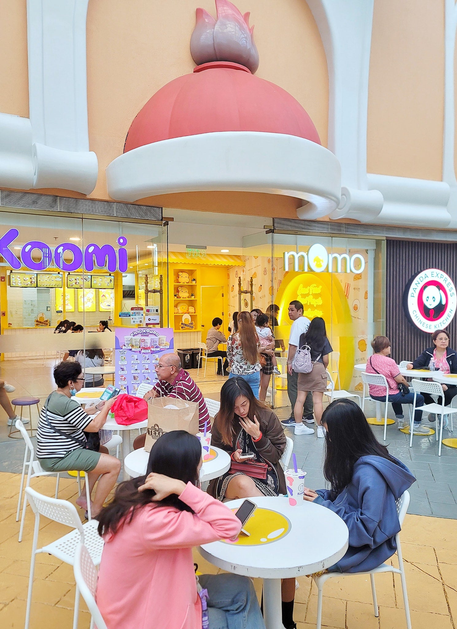 Momo Branches – Momoeggdrop