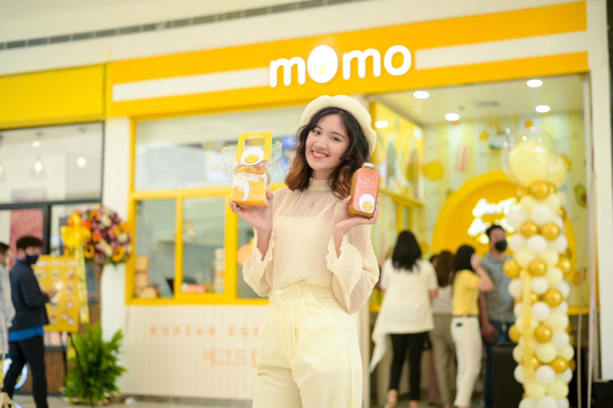 Momo Branches – Momoeggdrop