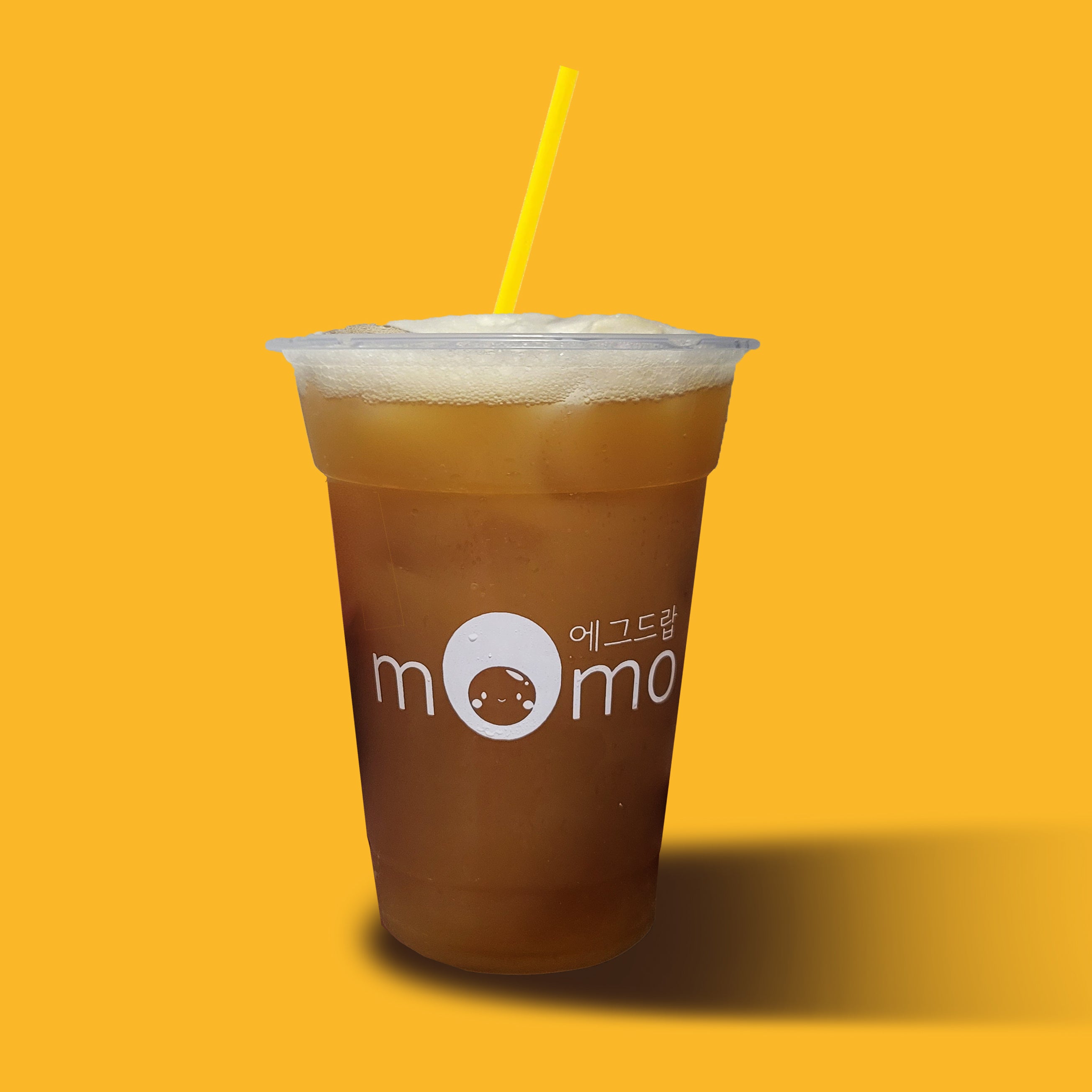 Momo House Blend Iced Tea – Momoeggdrop